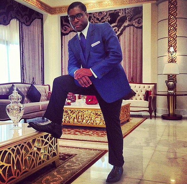 Regardez, l'incroyable patrimoine de Teodorin Obiang