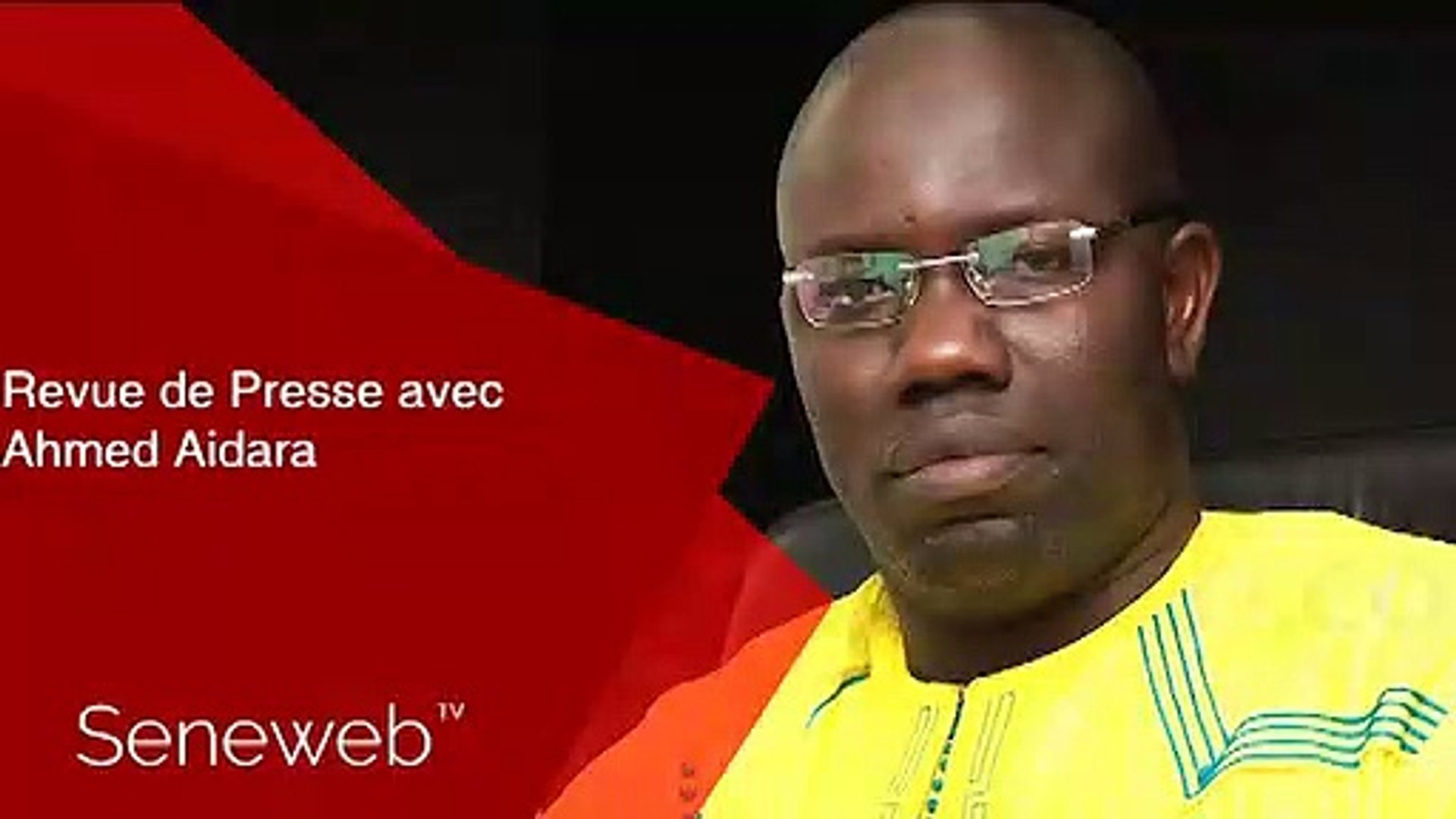 Revue De Presse Wolof De Zik Fm Du Jeudi 14 Janvier 2021 Avec Ahmed